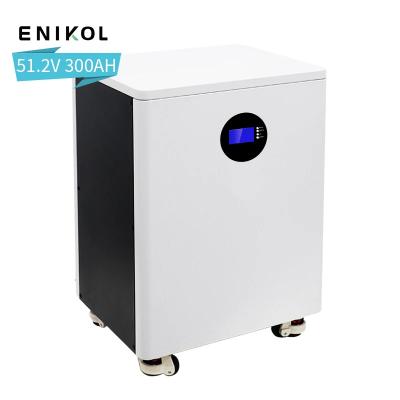 China Lithium Iron Phosphate Rechargeable 48V Solar Battery Lifepo4 with Rollers for sale