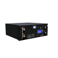 China LiFePO4 48V Lithium Iron Phosphate Solar Battery 51.2V 100Ah Energy storage household for sale