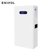 China 51.2V 200AH Wall Mountable Lithium Battery with BMS 48V lifepo4 batteries for solar for sale