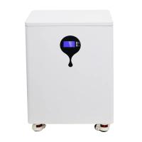 China 10KW Home Solar Battery 48V 15KWH Energy Storage Battery 51.2V 200A 300AH for sale