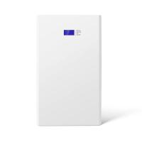 China high capacity lithium ion battery 48V 200Ah Wall Mount Lifepo4 Battery with LFP for sale