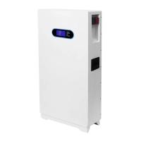 China Lithium Battery 48V Wall Mounted 200AH 10240WH LiFePo4 Battery With Built In BMS for sale