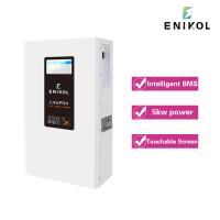 China 48V Lithium Iron Phosphate Battery 51.2V 300AH Solar Battery For Home Energy Storage for sale