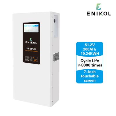 China 48V 10KWH 15KWH Lithium Battery with Communication Function RS485/RS232/CAN Protocol for sale