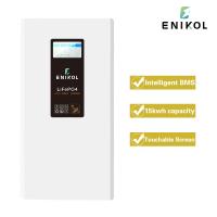China 48V Lithium Iron Phosphate Battery 51.2V 300AH Solar Battery For Home Energy Storage for sale