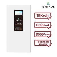 China 58.4V Lithium Battery 200Ah 100Ah 48V Solar Battery 15kwh Built in BMS RS485/RS232/CAN for sale