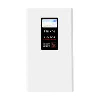 China Long Life 48V Lithium Iron Phosphate Solar Batteries 51.2V 200AH 10240WH for sale