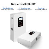China Wall Mounted 48v 300AH LiFePO4 Lithium Battery With Multi Communication Function for sale