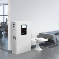 China 48V Lithium Solar Battery Built In BMS , 51.2V 200AH Touch Screen Lifepo4 Battery for sale