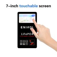 China 48V Lithium Battery 300AH with Touchable Screen 51.2v 15kwh Wall Mounted/Floor Standing for sale