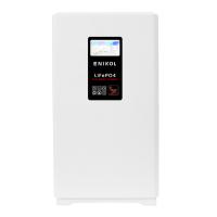China 48V Lithium Battery 300AH with Touchable Screen 51.2v 15kwh Wall Mounted/Floor Standing for sale