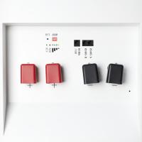 China High Voltage System 51.2v 30kwh Storage Lithium Battery 600ah 48V Solar Battery for sale