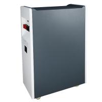 China Rechargeable Battery 51.2v 600ah Lithium Solar Battery 30kwh Lifepo4 48V Solar Battery for sale