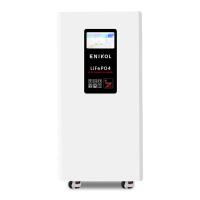 China Household Energy Storage Battery 51.2v 15kwh Lithium Battery With Smart BMS for sale