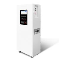 China Household Energy Storage Battery 51.2v 15kwh Lithium Battery With Smart BMS for sale