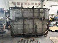 China Custom Extra-Large Cast Aluminum Rotomolding Mold with Steel Skeleton Cage for Industrial Pallet Containers & Large Storage Tanks for sale