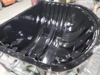 China Custom Heavy-Duty Fabricated Steel Rotational Mold with Reinforcement Frame for Large Water Tanks & Chemical Storage Vessels OEM/ODM for sale