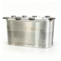 China Custom Industrial Grade Aluminum Rotational Molding Tooling for Hollow Plastic Containers & Custom Rotomolded Shell OEM ODM for sale