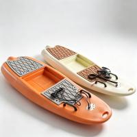 China Custom Rotomolded Electric Jet Surfboard Body Hull with Integrated Battery Compartment & EVA Traction Pads for Water Sports OEM/ODM for sale