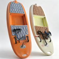 China Custom Rotomolded Electric Jet Surfboard Body Hull with Integrated Battery Compartment & EVA Traction Pads for Water Sports OEM/ODM for sale