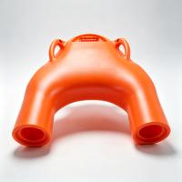 China Custom Rotomolded Underwater Scooter & Electric Bodyboard Hull with Dual Thruster Channels & Aluminum Tooling Mold for Water Sports OEM/ODM for sale