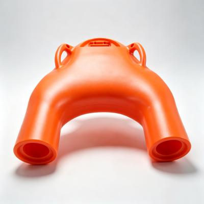 China Custom Rotomolded Underwater Scooter & Electric Bodyboard Hull with Dual Thruster Channels & Aluminum Tooling Mold for Water Sports OEM/ODM for sale