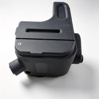 China Custom Rotomolded Plastic Motorcycle Fuel Tank with Steel-Framed Aluminum Mold Tooling for ATV, Dirt Bike & Off-Road Vehicles OEM/ODM for sale