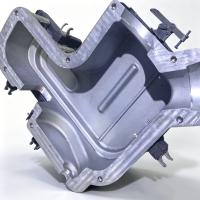 China Custom Rotomolded Plastic Motorcycle Fuel Tank with Steel-Framed Aluminum Mold Tooling for ATV, Dirt Bike & Off-Road Vehicles OEM/ODM for sale