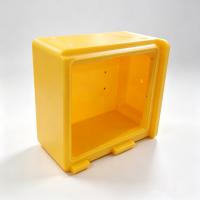 China Custom Heavy-Duty Rotomolded Plastic Industrial Instrument Case & Equipment Protective Storage Box with Waterproof Seal for Medical & Outdoor OEM/ODM for sale
