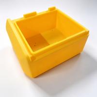 China Custom Heavy-Duty Rotomolded Plastic Industrial Instrument Case & Equipment Protective Storage Box with Waterproof Seal for Medical & Outdoor OEM/ODM for sale