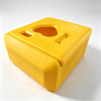 China Custom Heavy-Duty Rotomolded Plastic Industrial Instrument Case & Equipment Protective Storage Box with Waterproof Seal for Medical & Outdoor OEM/ODM for sale