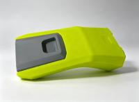 China Custom Rotomolded Plastic Handheld Terminal Enclosure Shell with Display Bezel for Industrial Surveying & Testing Equipment OEM/ODM for sale