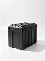 China Custom Military-Grade Rotomolded Heavy-Duty Protective Transport Case with Waterproof Butterfly Latches for Precision Equipment OEM/ODM for sale