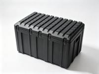 China Custom Military-Grade Rotomolded Heavy-Duty Protective Transport Case with Waterproof Butterfly Latches for Precision Equipment OEM/ODM for sale