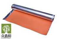 China 1100mm Width SGS Holes Underfloor Heating Underlay For Laminate for sale