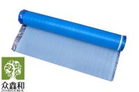 China Anti Crush EPE Underlayment 2mm Thick Self Sealing Lip Underlay For Wood Flooring for sale