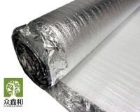 China Silver Foil EPE Underlayment Durable White Underlay For Laminate Flooring for sale
