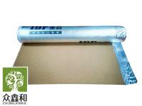 China 3mm Overlap Cork Floor Underlayment Sound Reduction Moisture Resistant for sale
