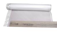 China 2mm PE Foam Underlay 200sqft Vapor Barrier Underlayment For Wood Flooring for sale