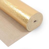 China Durable Acoustic Floor Underlayment RUB 20 G Acoustic Rubber Underlay for sale