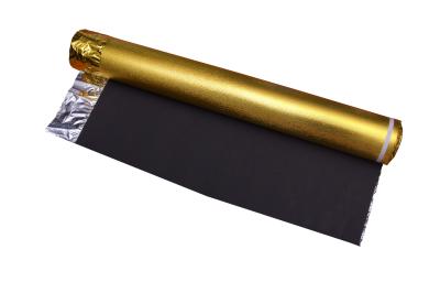 China 3mm Thickness Acoustic Floor Underlayment Anti Crush Moisture Proof Flooring Underlay for sale