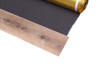 China 3mm Thick Eva Foam Underlayment 200sqft/Roll Vinyl Tile Noise Reduction Underlay for sale