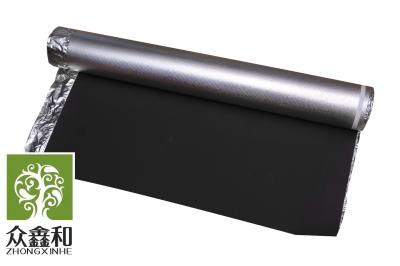 China Sound Proofing 3mm Foam Underlay  Laminate Floor Underlayment SGS for sale