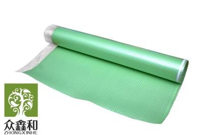 China Easy Installation Acoustic Floor Underlayment Durable 2mm Foam Laminate Floor Underlay for sale