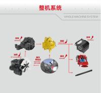 China 403 KW SR485R H10 Rotary Piling Machine 100 M Hydraulic Rotary Piling Rig for sale