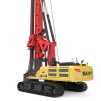 China SR235 W10 Rotary Piling Rig Heavy Industry SR235 W10 Sany Rig Machine 257 KW for sale