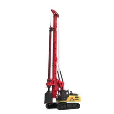 China SR205 S Sany Drilling Rig Piling Work 1.8m Construction Piling Machine for sale
