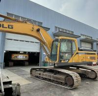 China Second Hand SDLG E6250F Earth Moving Big Escavator 25t 25 Ton 1.2m3 Bucket for sale