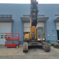 China Second Hand SDLG E6500F Heavy Duty Digger Large 50 Ton Excavator for sale