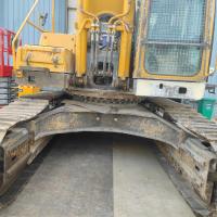 China Second Hand SDLG E6500F Heavy Duty Digger Large 50 Ton Excavator for sale
